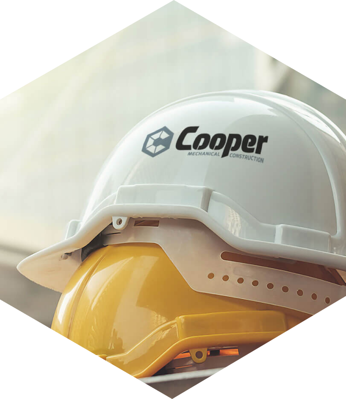 Construction Services | Cooper Mechanical Construction